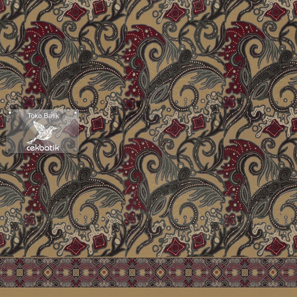 Jual kain batik - Kualitas Ekspor Motif Batik Unik Modern Elegan ...