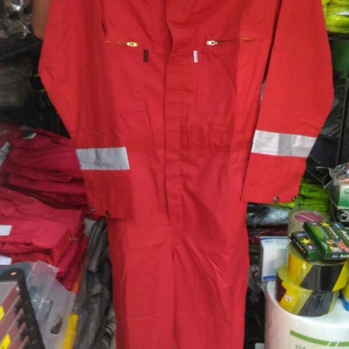 Jual WEARPACK/COVERALL NOMEX IIIA ANTI API ORIGINAL MURAH | Shopee ...