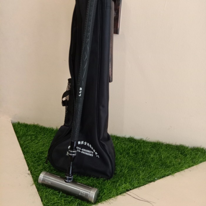 Jual Stick Gateball BJJ Black Head silver | Shopee Indonesia