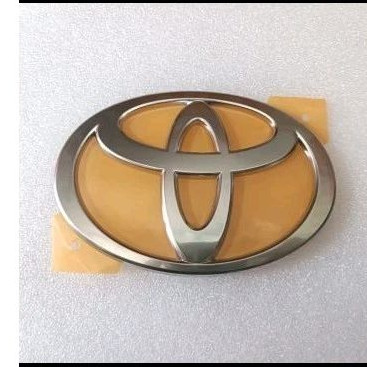 Jual logo emblem bagasi Toyota Innova Zenix original | Shopee Indonesia