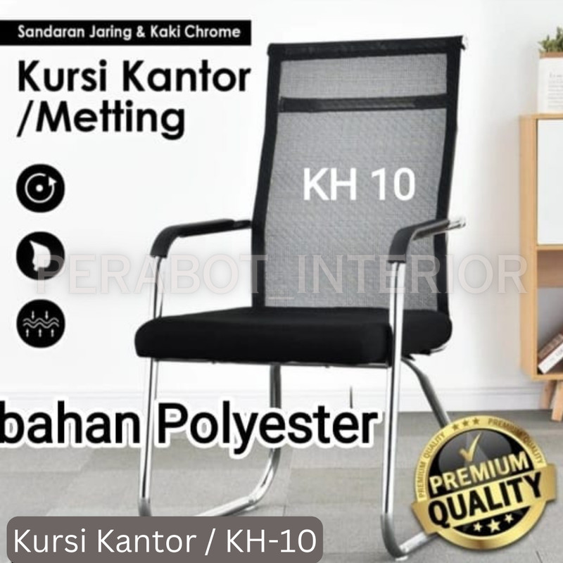 Jual KURSI RAPAT IMPORT / KURSI MEETING / KURSI HADAP / KURSI RAPAT ...