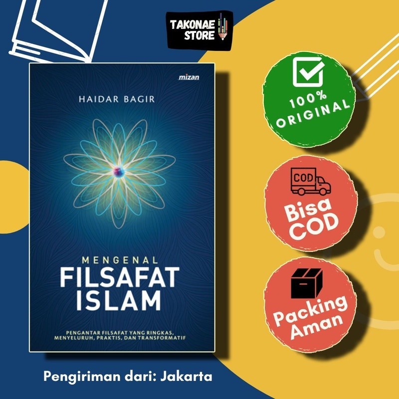 Jual Mengenal Filsafat Islam - Haidar Bagir | Shopee Indonesia