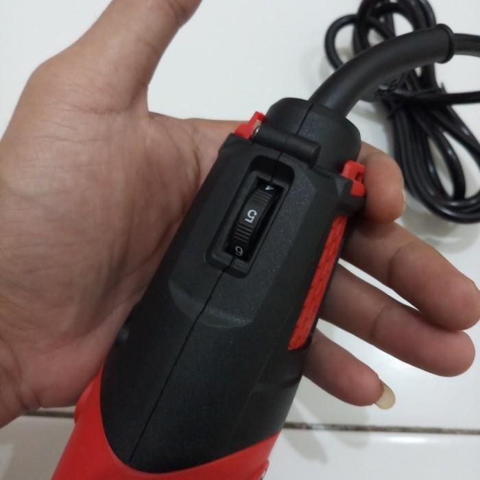 Jual MESIN BOR TUNER TUNNER CUNER MINI DIE GRINDER ET POWER 6MM ...