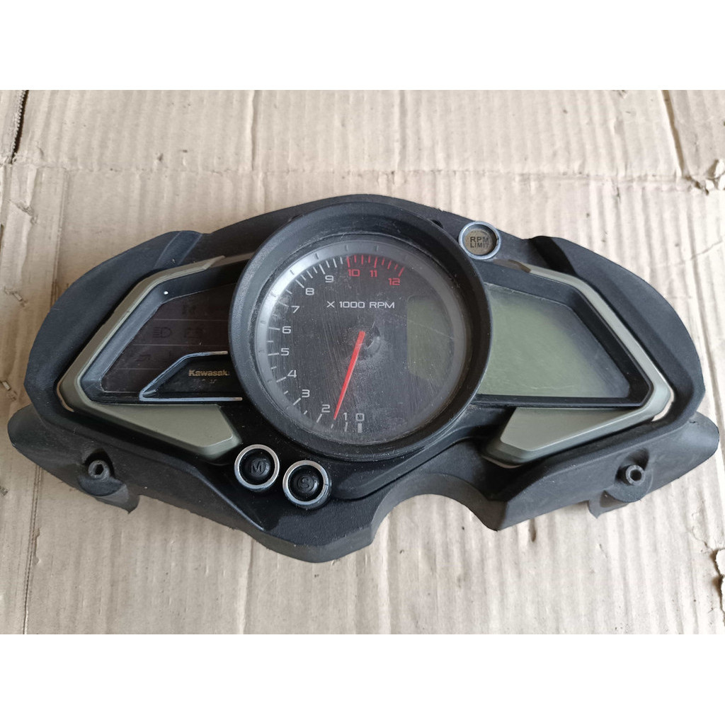 Jual Spedometer spido meter assy bajaj pulsar ns200 ns 200 original ...