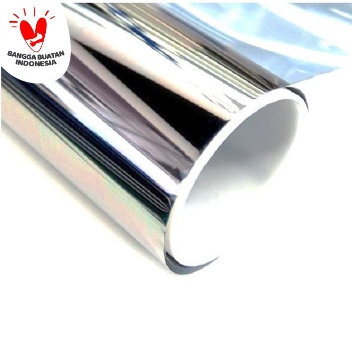 Jual WIndow Film Mirror / Kaca Film SunProtect Silver Silver (rol ...