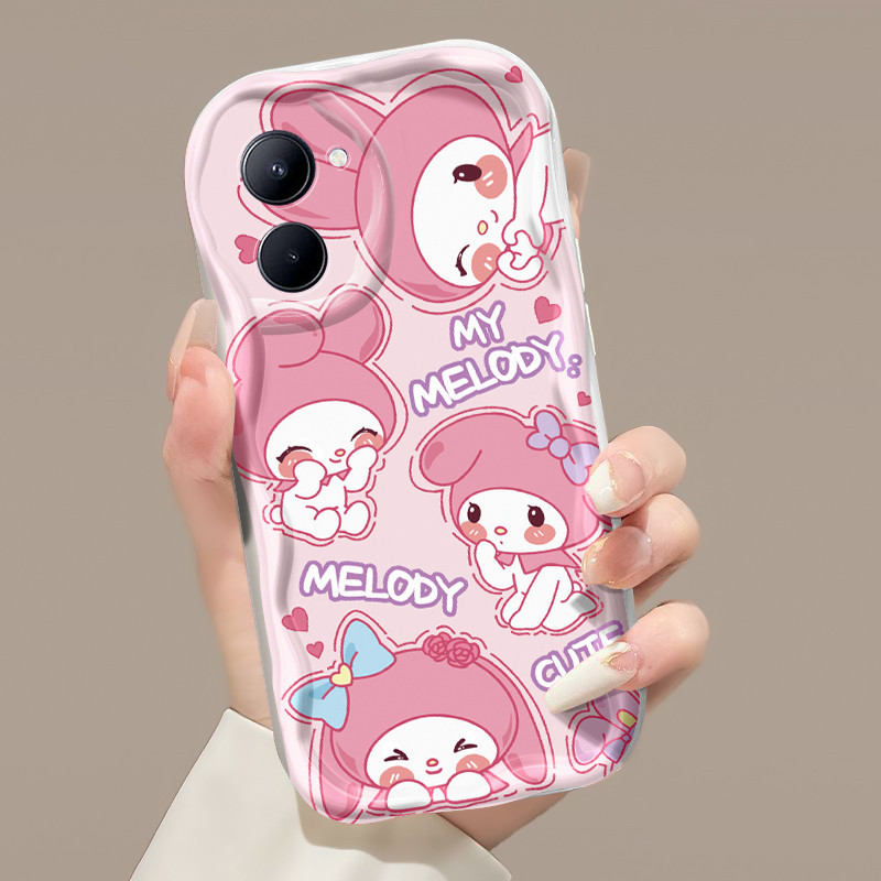 Jual Casing Hp Realme C33 Case sarung HP Kesing pola lucu kartun Cases ...