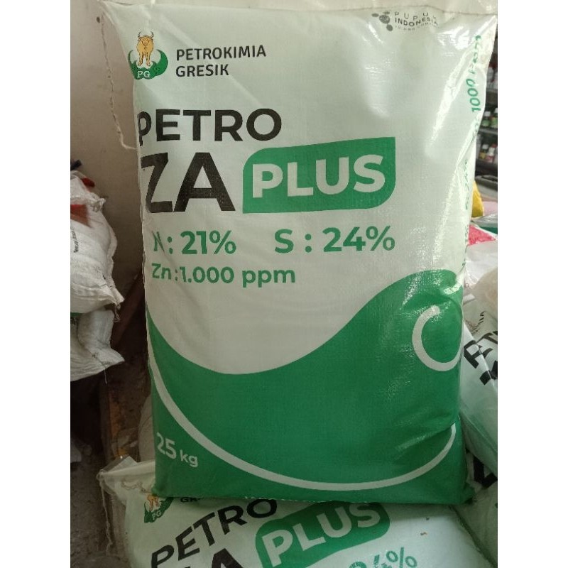 Jual Pupuk ZA Plus Petro 25KG | Shopee Indonesia