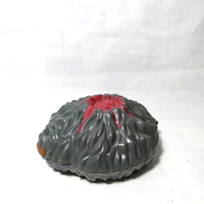 Jual Terbaru!! Diorama Volcano Lava Mirip Polly Pocket Hutan Gunung ...