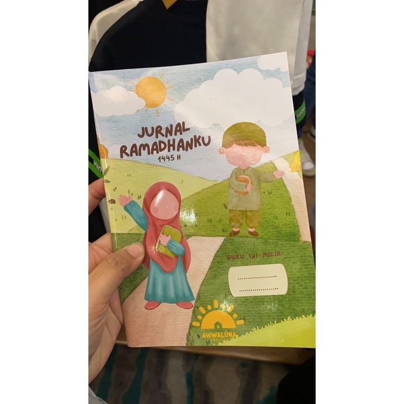 Jual jurnal ramadhan 1445 H sesuai al quran & sunnah | Shopee Indonesia