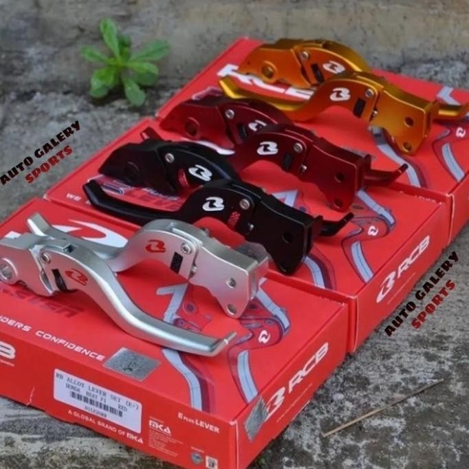 Jual HANDEL RCB HANDLE REM RCB BEAT FI VARIO 110 125 150 FI CBS SCOOPY FI | Shopee Indonesia