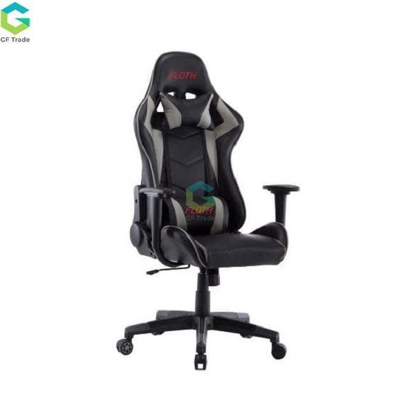 Jual Kursi Gaming Kursi Kerja Chair Floth Fl-098 Pro (Baru) | Shopee ...
