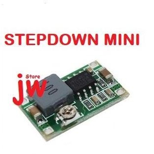 Jual STEPDOWN MINI STEP DOWN 360 MP1484EN MP2307 Buck Micro Module ...