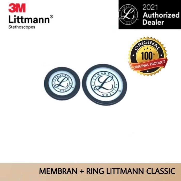 Jual MEMBRAN RING ANAK / PEDIATRIC 3M LITTMANN SPAREPART ORIGINAL ...