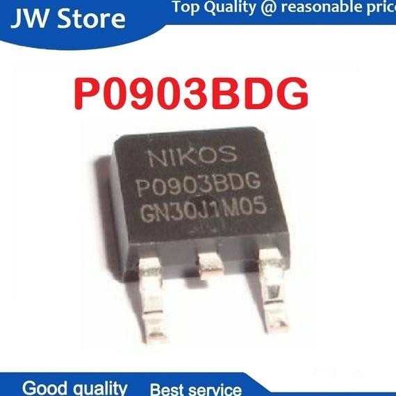 Jual P0903 NIKOS P0903BDG MOSFET BDG N-CH TO-252 SMD | Shopee Indonesia