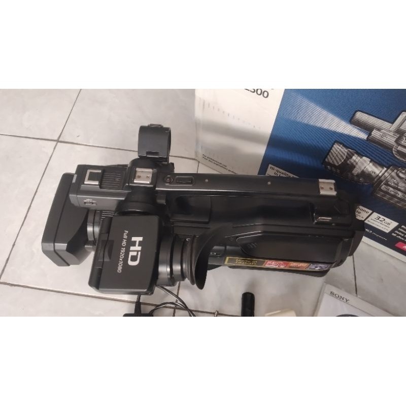 Jual Sony HXR-MC2500 | Shopee Indonesia