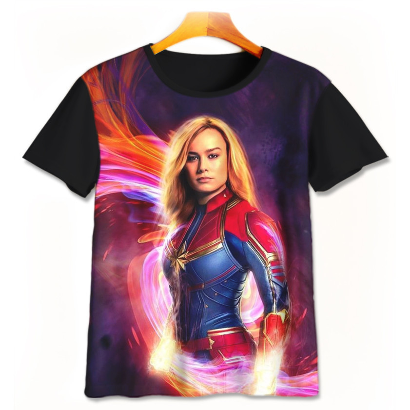 Jual Kaos Anak Superhero v9 Baju Superheros Hero Anak 3D Printing Untuk ...
