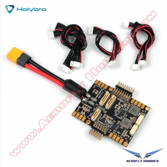 Jual Holybro Pixhawk 4 Power Module (PM07) | Shopee Indonesia