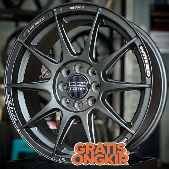 Jual VELG RACING R16 OZ RACING VELG RING 16 BRIO JAZZ CITY FREED VIOS ...