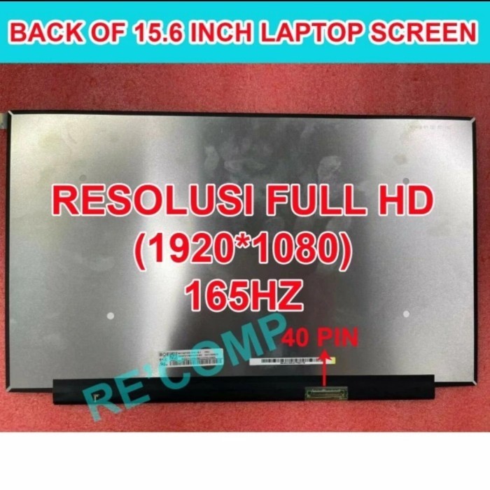 Jual Led Lcd Asus Tuf Gaming A15 Fx506 Fx506Ih Fa506Qm Full Hd Ips ...