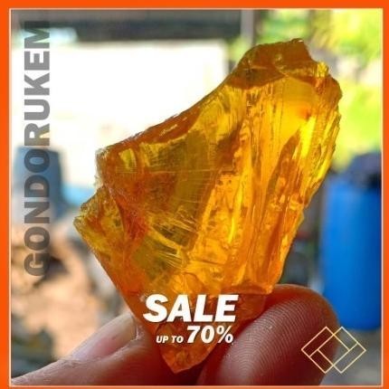 Jual Hot - Siongka / Gondorukem 1KG Gum Rosin Arpus Getah Damar 1 KG ...