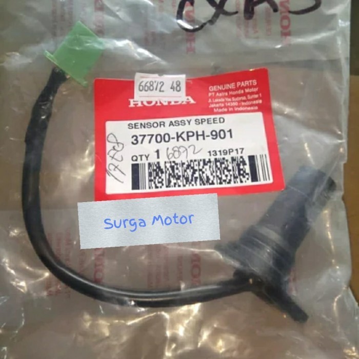 Jual Sensor Assy speed Karisma speedo speedometer kilometer Kharisma ...