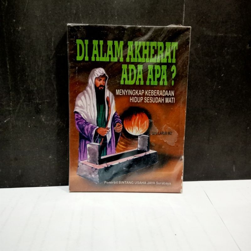 Jual Buku Di Alam Akhirat Ada Apa? - Ust. Labib MZ | Shopee Indonesia