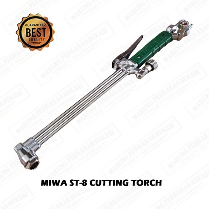 Jual Blander Potong Strong 8 Blender Las Cutting Torch Miwa St-8 Non ...