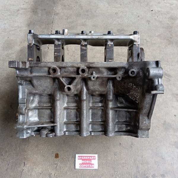 Jual Shortblock Blok Mesin Bawah Kosongan Rumah Kruk As Piston Honda ...
