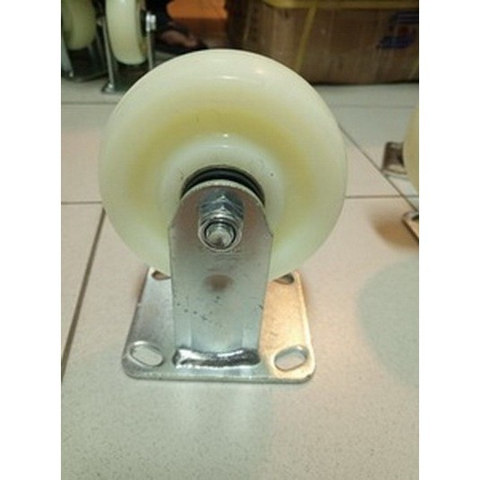 Jual Roda Troli 5 Inch Heavy Duty TAIWAN - Roda Mati 5" | Shopee Indonesia