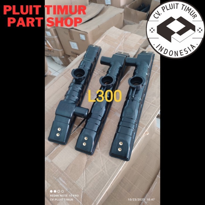 Jual New Upper Tank Tangki Atas Cover Radiator Mitsubishi L300 Kode ...