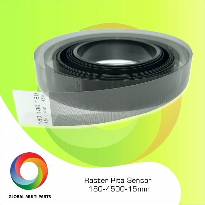 Jual RASTER STRIPE ENCODER 180 - 4500 - 15MM | Shopee Indonesia