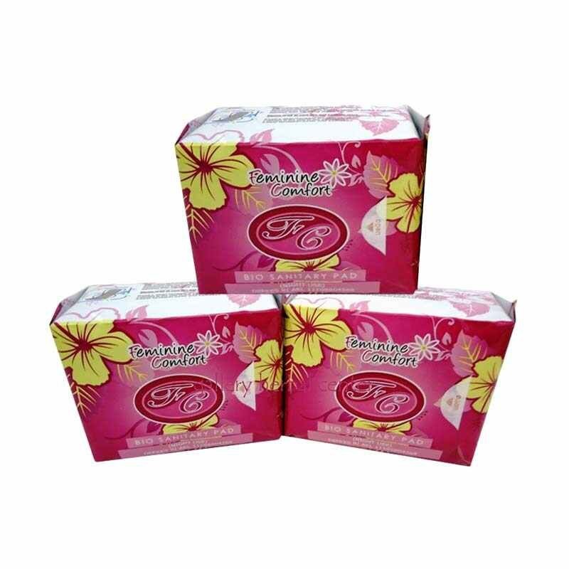 Jual Pembalut Avail Merah (night use) | Shopee Indonesia