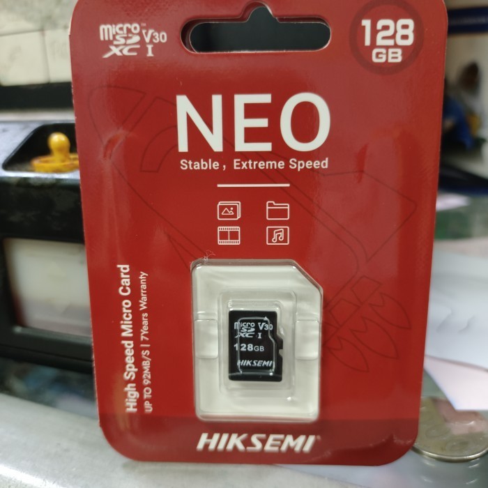 Jual Order Now Hiksemi Neo Micro Sd CCTV 128gb | Shopee Indonesia