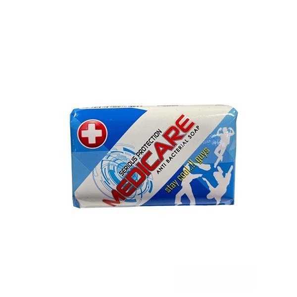 Jual MEDICARE SOAP WHITE CLASSIC 90 GR | Shopee Indonesia