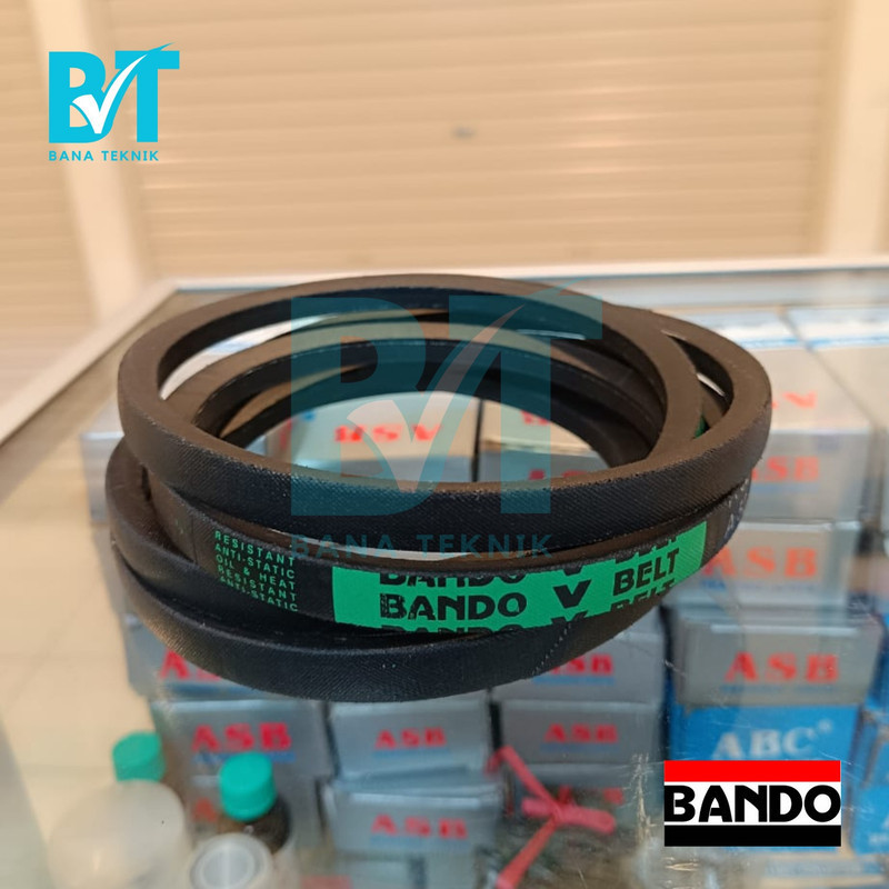 Jual Van Belt V Belt / V Belt A 30 BANDO | Shopee Indonesia