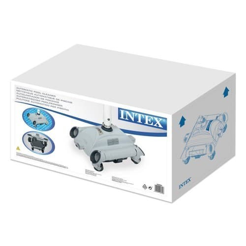 Jual Robot Cleaner Automatic Above Ground Pool Vacuum for Pumps INTEX ...