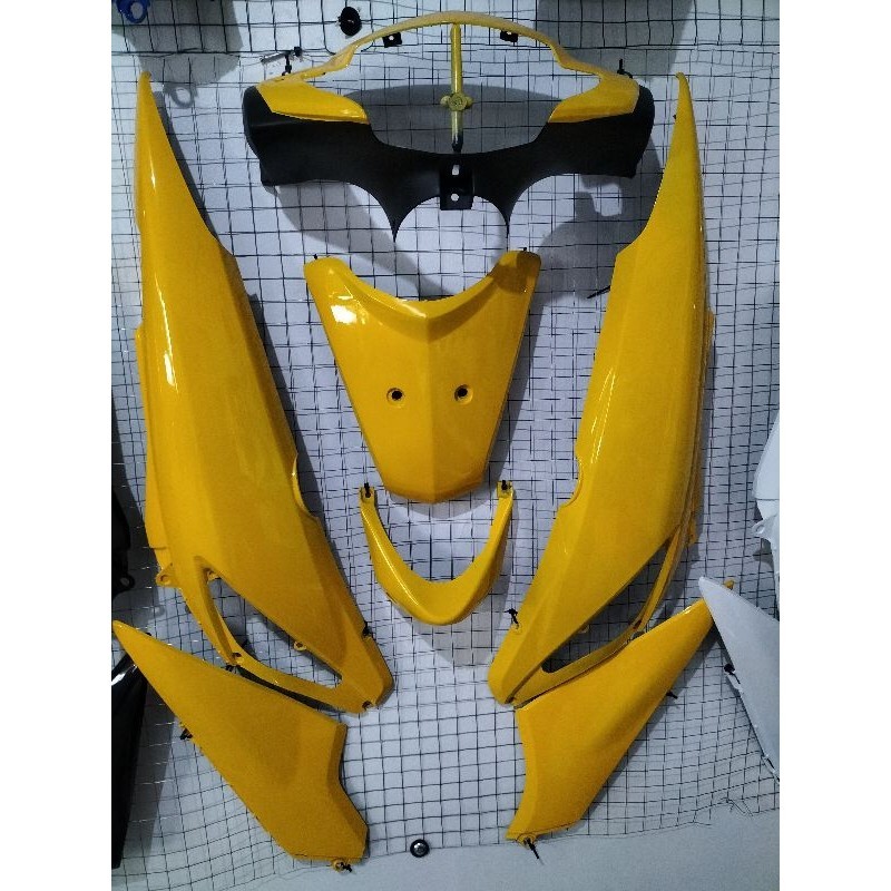 Jual Cover Body Halus Supra X 125 Lama/Cover Body Halus Wave 125 ...