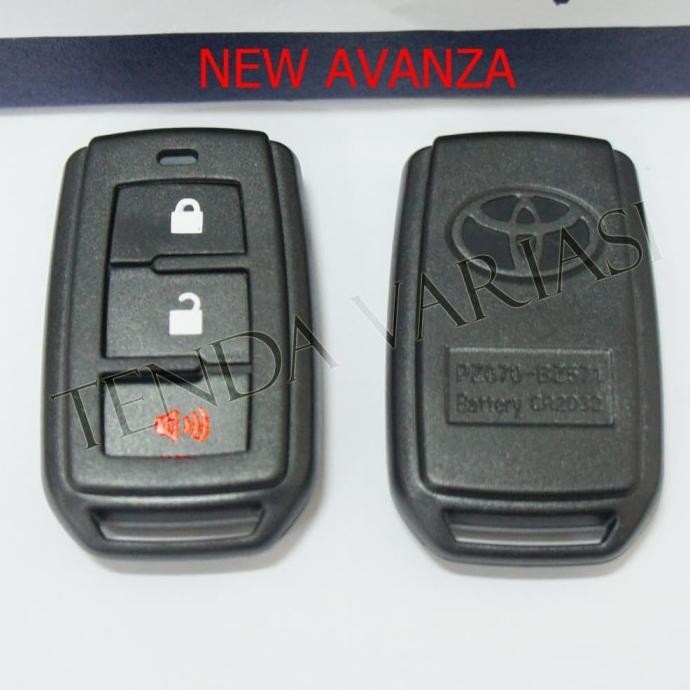 Jual Casing Remote Toyota New Avanza | Shopee Indonesia