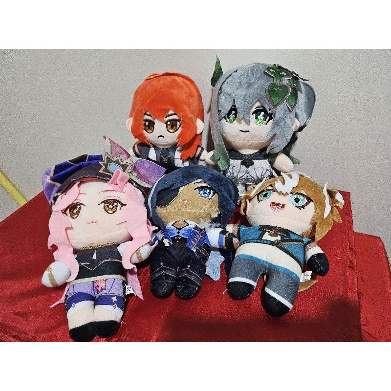 Jual boneka Genshin Impact dan Demon Slayer | Shopee Indonesia