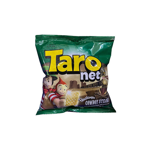 Jual TARO NET COWBOY STEAK 36G | Shopee Indonesia