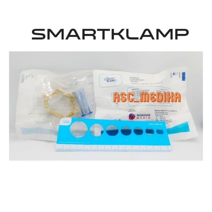 Jual SMARTKLAMP / SMART KLAMP ( Alat Sunat Khitan Klem ) | Shopee Indonesia