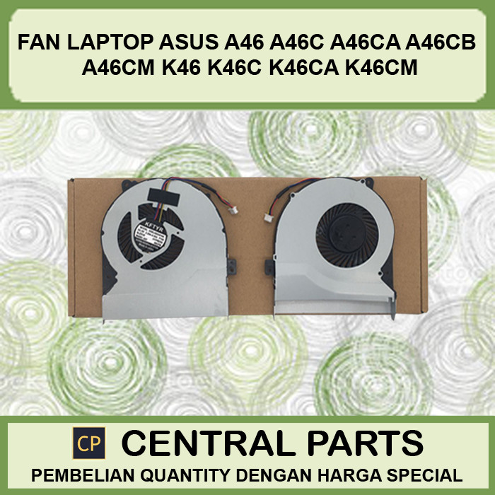 Jual Fan Asus A46 A46CA A46C A46CB A46CM 7mm | Shopee Indonesia