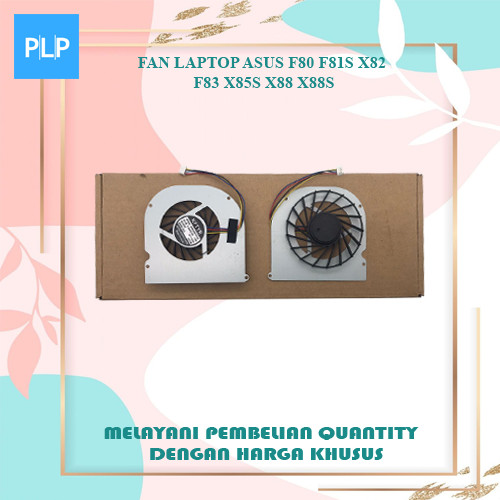 Jual Fan Asus F80 F81S X82 F83 X85S X88 X88S | Shopee Indonesia
