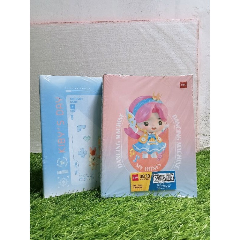 Jual Buku Tulis DELI Isi 38 Lembar - PER PACK | Shopee Indonesia