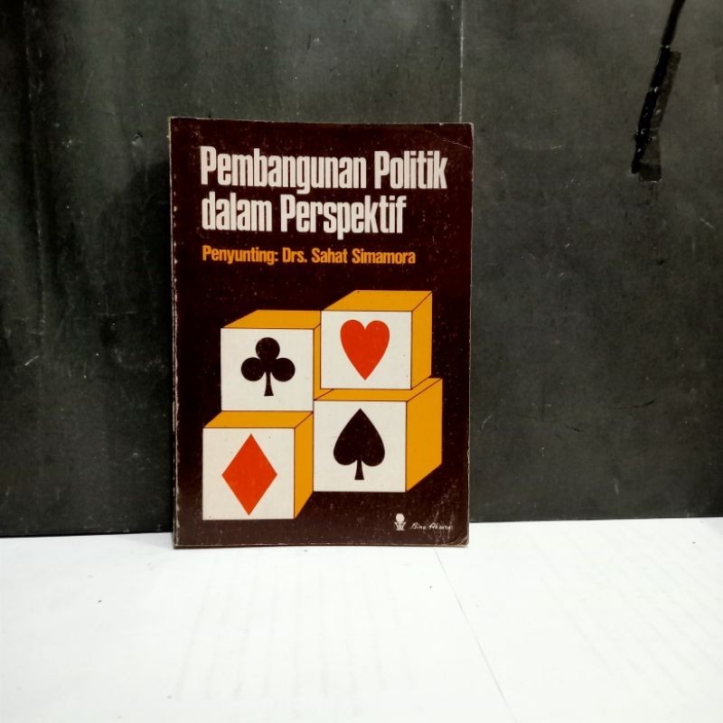Jual Buku Pembangunan Politik Dalam Perspektif Drs Sahat Simamora Shopee Indonesia 
