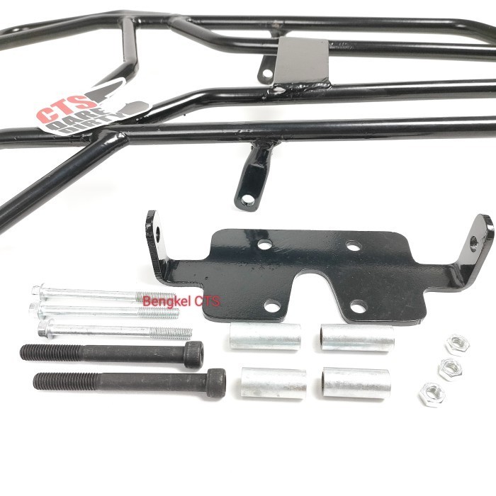 Jual Behel Yamaha Wr 155 Bracket Rak Besi Belakang Wr155 Barangbaru ...