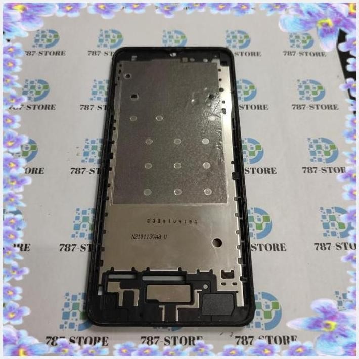 Jual [tdt] frame lcd samsung a02 a022f 100% original bekas | Shopee ...