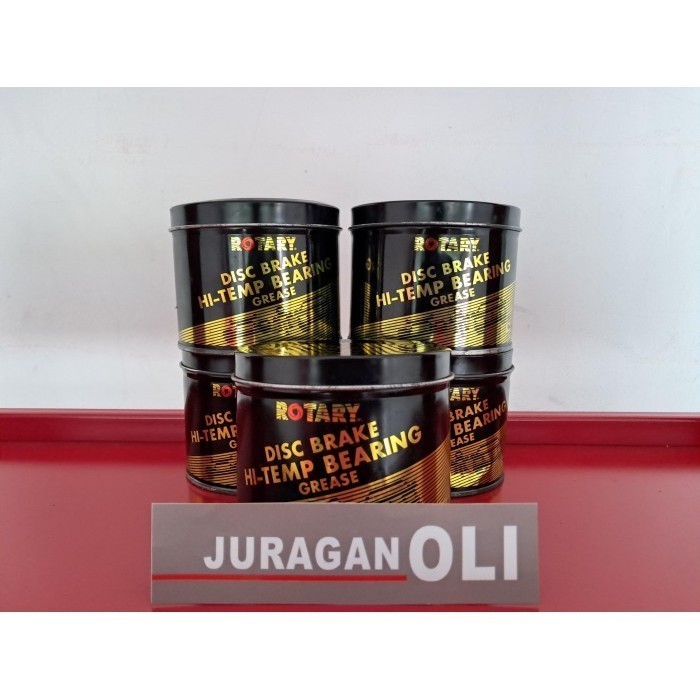 Jual Grease ROTARY DISC BRAKE HI TEMP 12 X 0,45KG | Shopee Indonesia