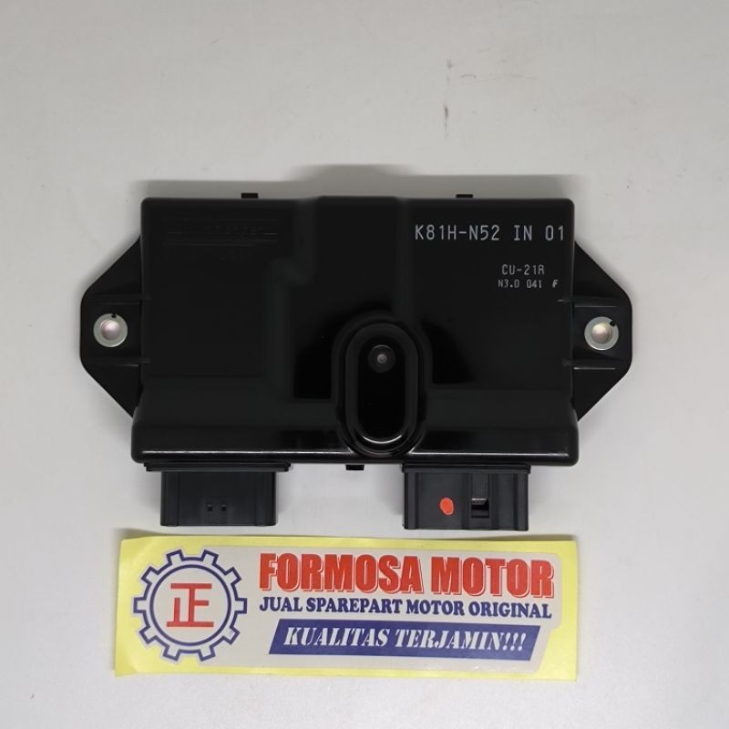 Jual ECU CDI HONDA BEAT ESP KODE 30400-K81-N52 HONDA AHM ORIGINAL ...