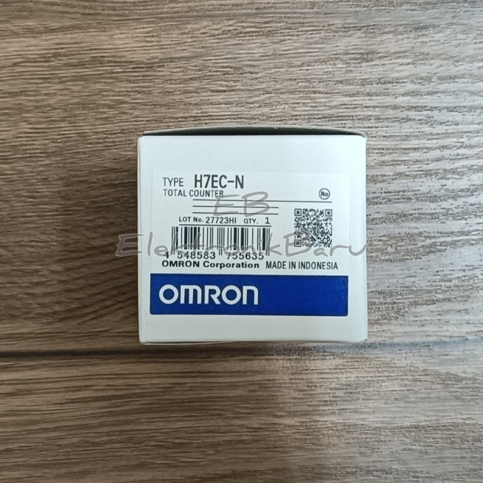 Jual Counter H7EC-N Omron | Shopee Indonesia